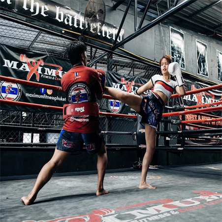 Maximum Fitness Phuket - Maximum Fitness Phuket