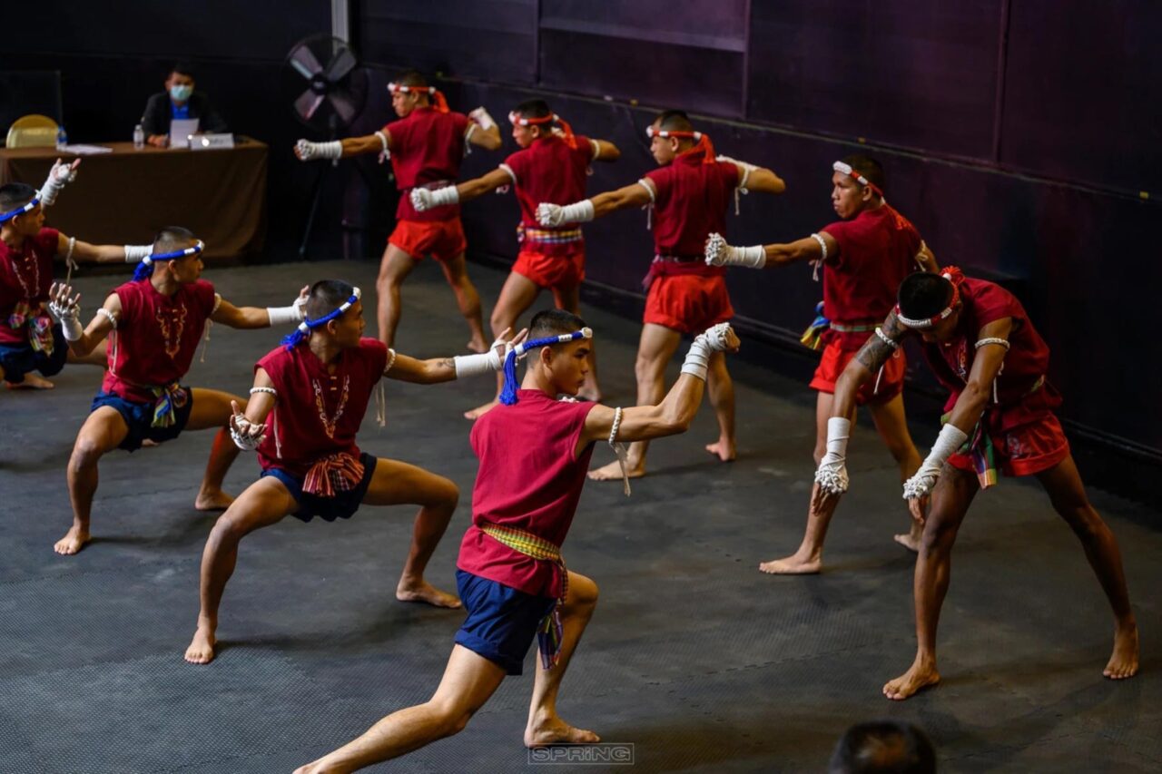 Tourist's Guide to Muay Thai in Thailand