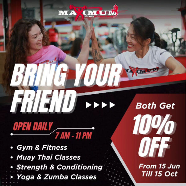 Best Muay Thai Gym In Phuket & Largest Gym In Patong